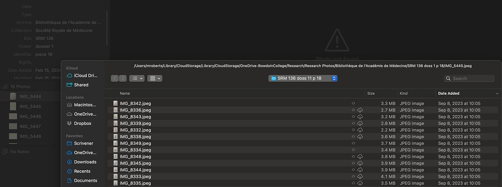 Nearly all photos suddenly not consolidating OneDrive - Page 2 - forums ...